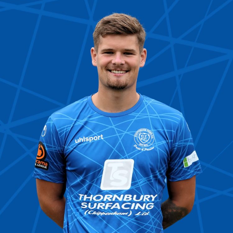 Luke Haines - Chippenham Town FC