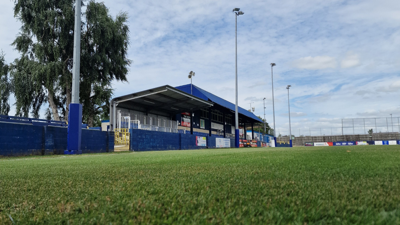 Match Info: Chippenham Town vs Enfield Town - Chippenham Town FC
